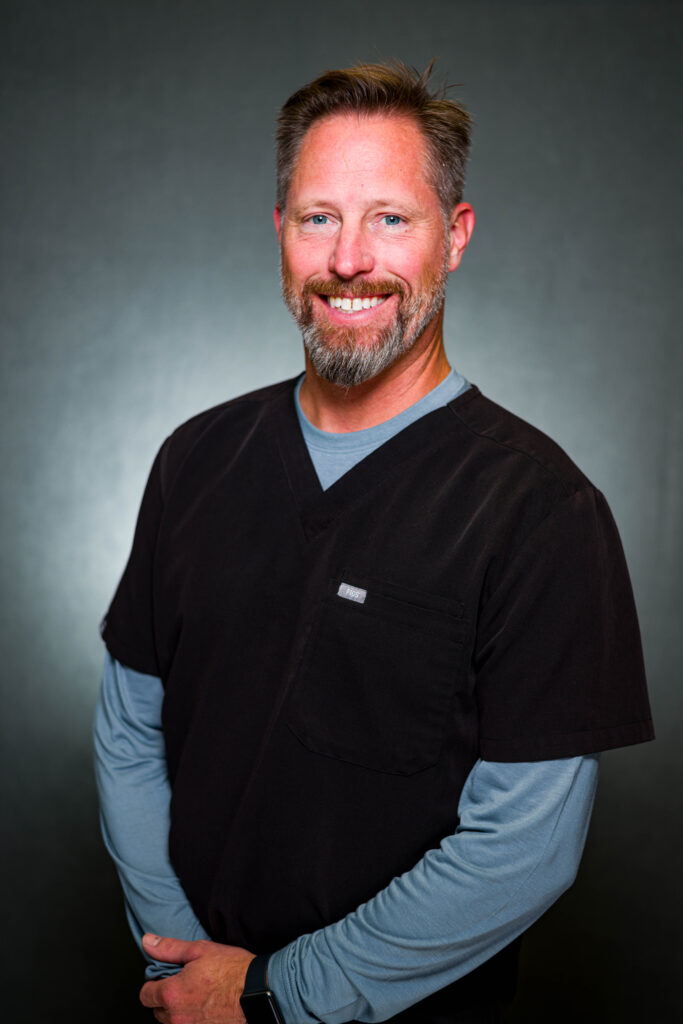 Meet the Team - Patrick Kutas, DDS